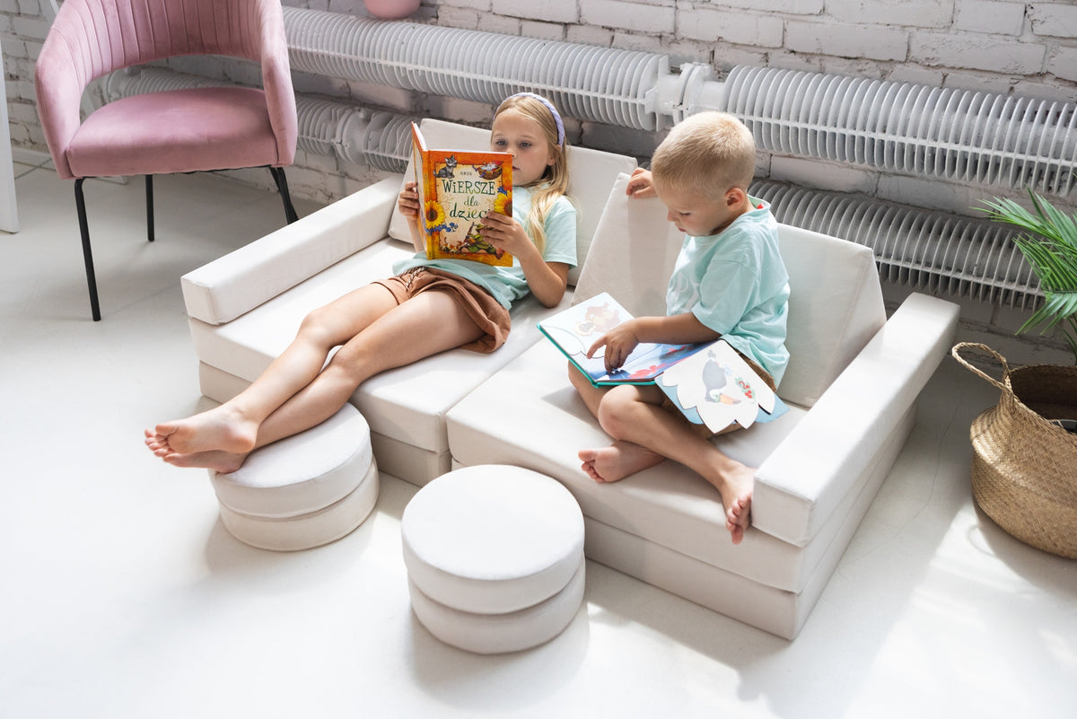 Soft Play Sofa and Chairs – The Luxury Nursery Company Ltd