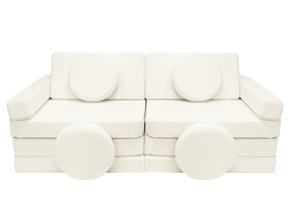 Soft Play Sofa | Play Couch | Playroom Sofa – The Luxury Nursery ...