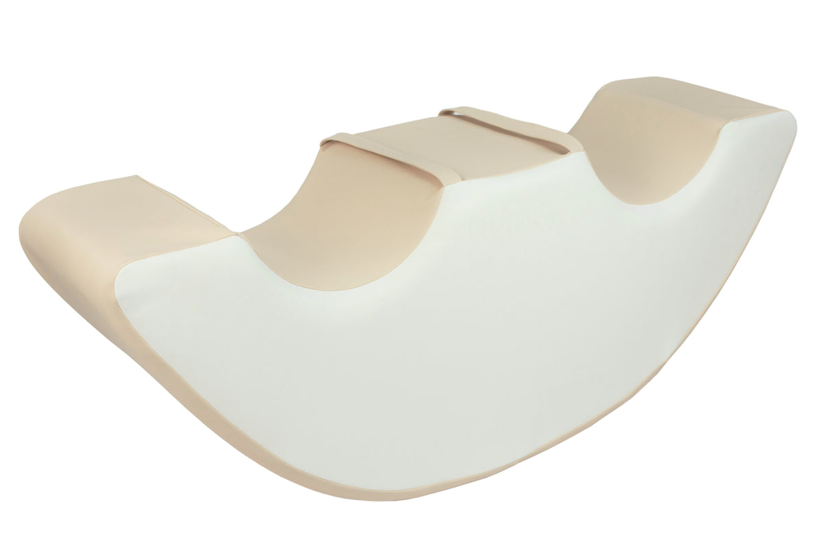 Soft Play Double- Seat Rocker – The Luxury Nursery Company Ltd