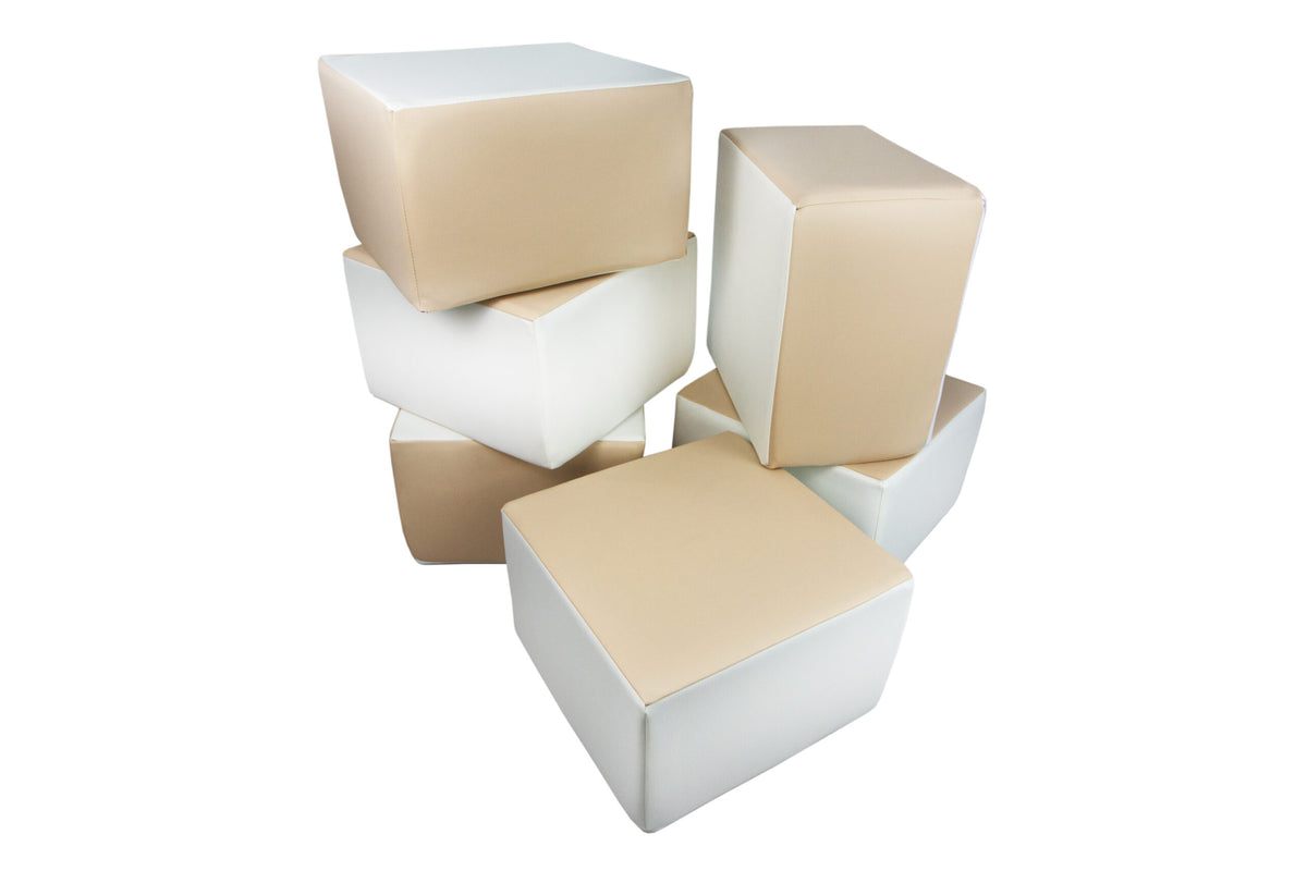 Large Soft Play Blocks – The Luxury Nursery Company Ltd